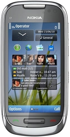 Nokia C7, Unlocked B - CeX (IE): - Buy, Sell, Donate